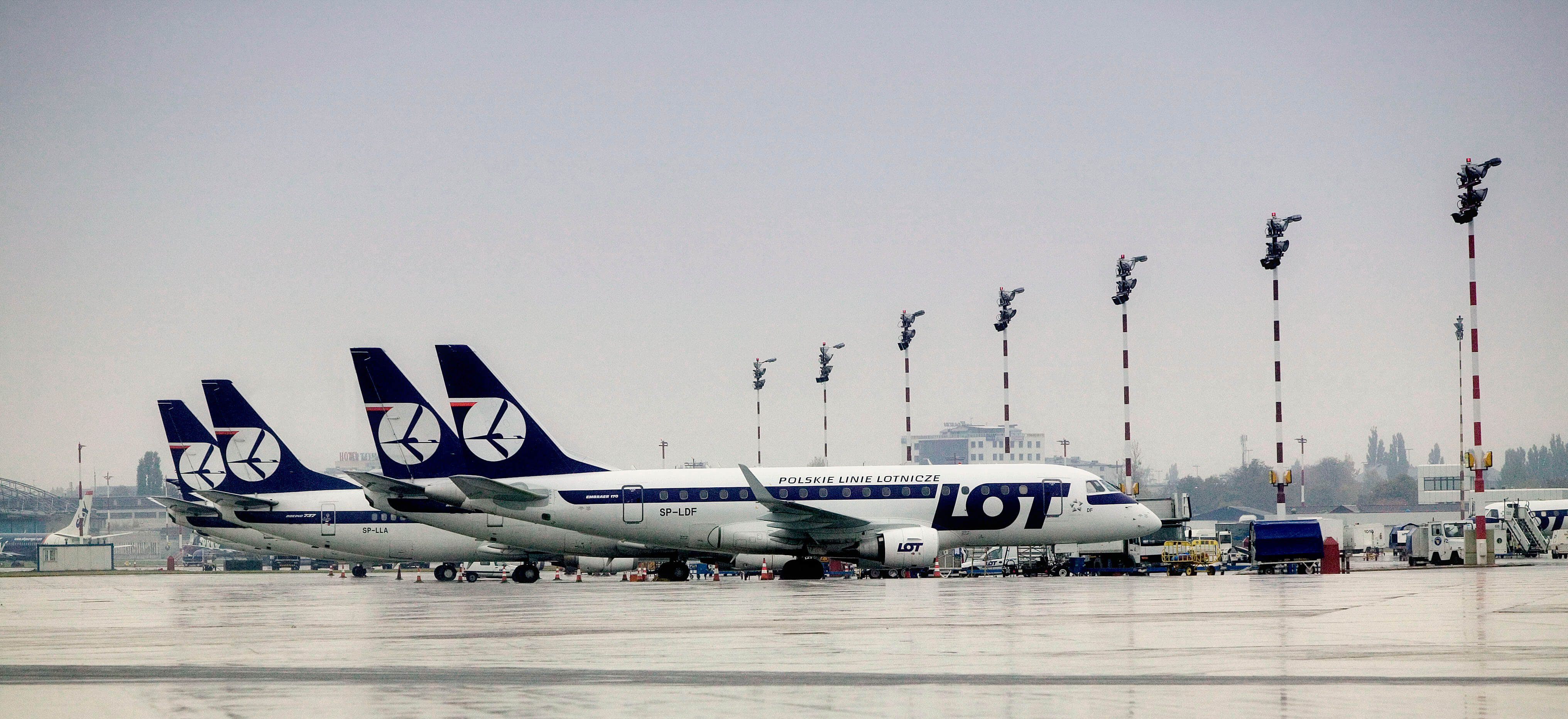 Statement of LOT Polish Airlines - Polska Grupa Lotnicza - Integrator ...