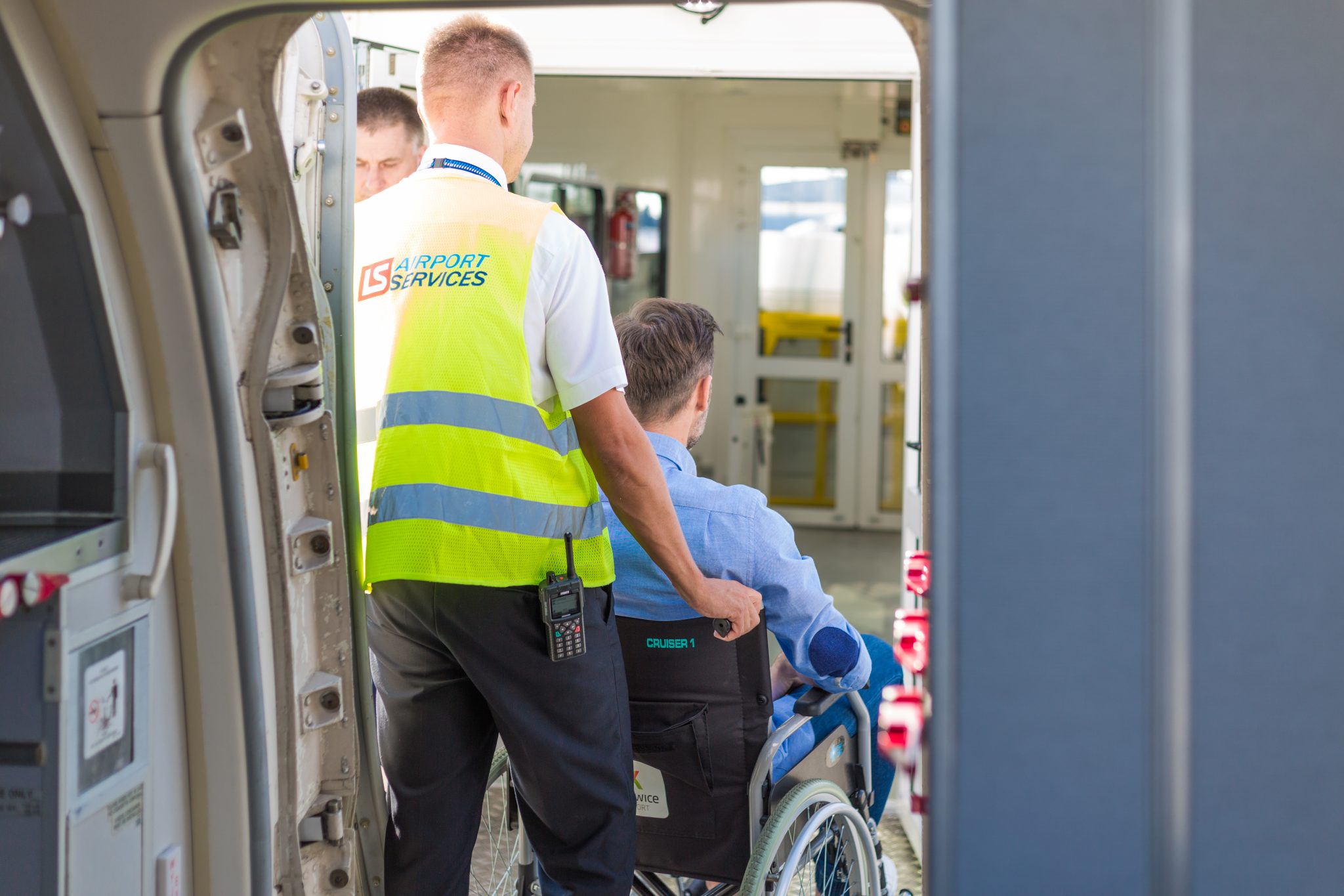 LS Airport Services - Polska Grupa Lotnicza - Integrator podmiotów ...