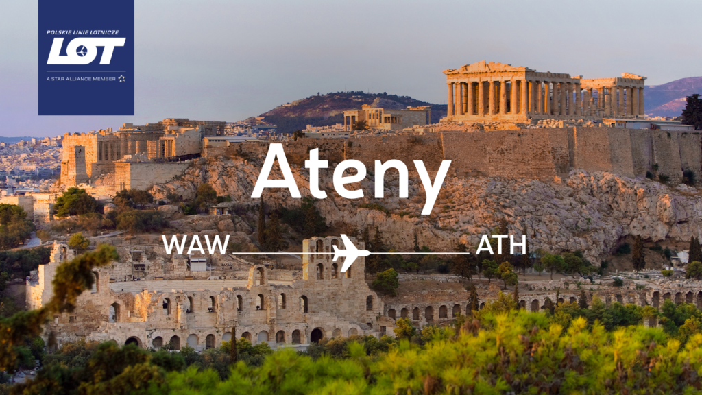 LOT Polish Airlines relaunches flights connecting Warsaw with Athens ...