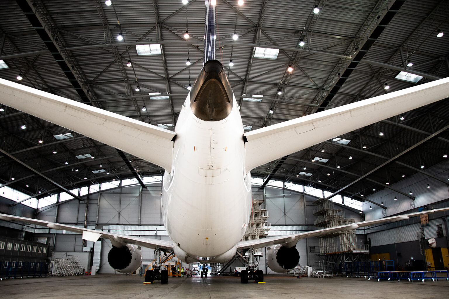 LOT Aircraft Maintenance Services - Polska Grupa Lotnicza - Integrator ...